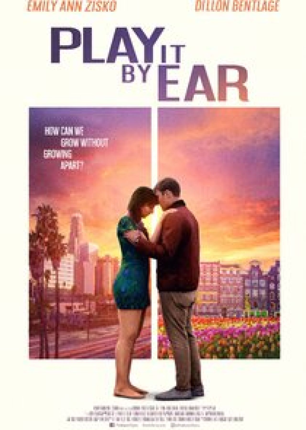 Play It by Ear - serial (2023) - naEKRANIE.pl